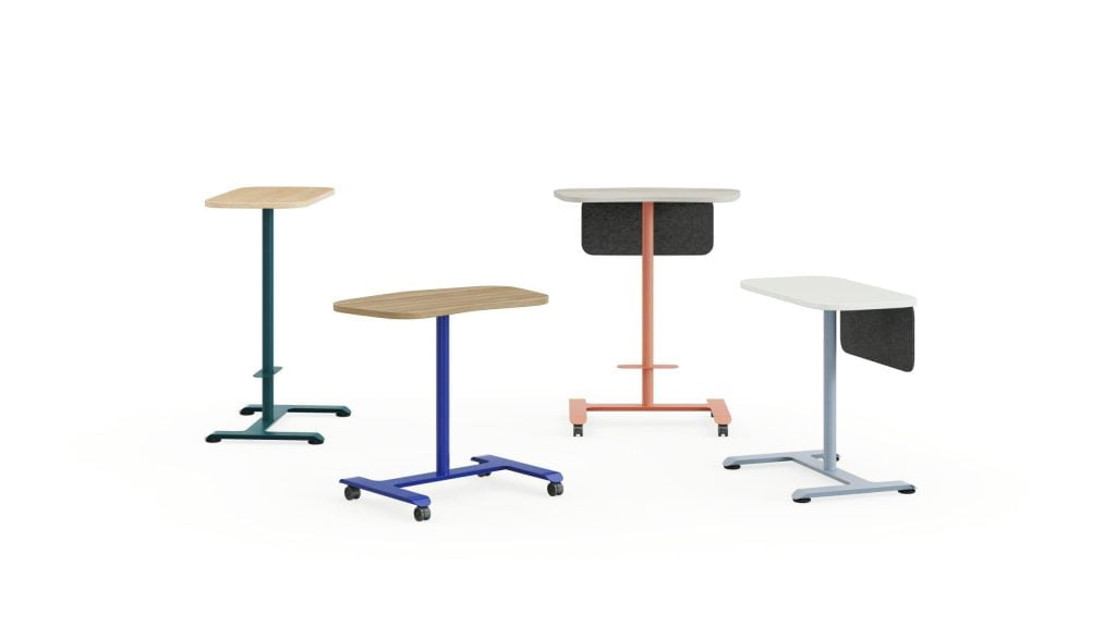 Steelcase Flex Tables - EKA Hellas - Integrated Office Solution Providers