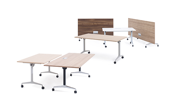 Obvio Table - EKA Hellas / Integrated Office Solution Providers