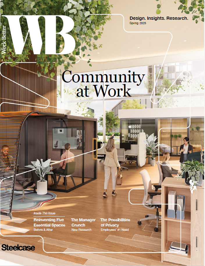 Work Better Magazine – Community at Work - EKA Hellas / Integrated ...